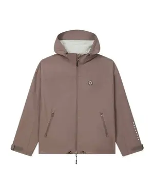 Kenzo Boke Flower 2.0 Windbreaker Jacket - Taupe