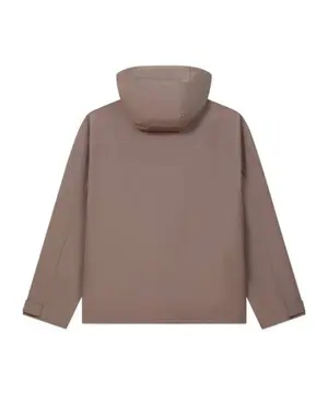 Kenzo Boke Flower 2.0 Windbreaker Jacket - Taupe
