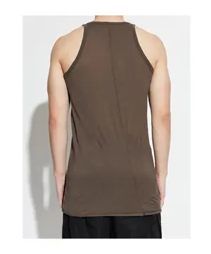 Rick Owens Striped Tank Top