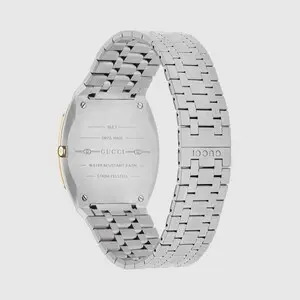 Gucci 25h Watch, 38mm - Nude