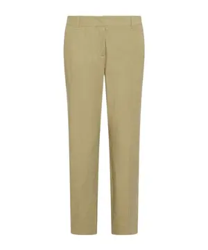 Marella Stretch Poplin Trousers