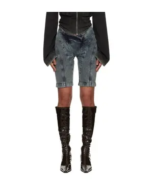 KNWLS Denim Shorts