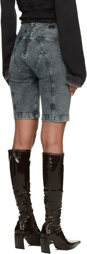 KNWLS Denim Shorts