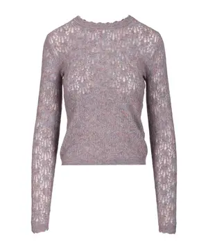Isabel Marant Étoile Obeline Round-neck Sweater