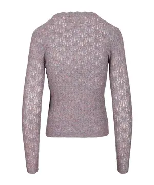Isabel Marant Étoile Obeline Round-neck Sweater