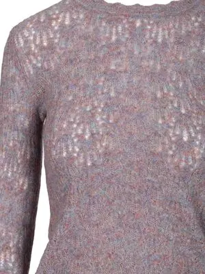 Isabel Marant Étoile Obeline Round-neck Sweater