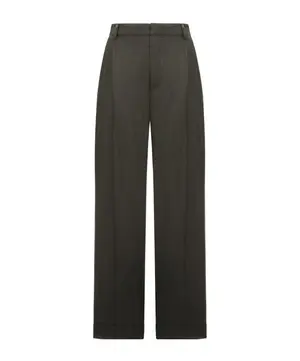 Soeur Straight-leg Casual Pants - Black