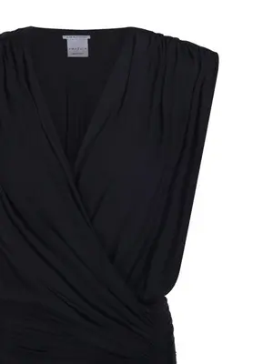 AMAZUIN Candice Ruched Mini Dress