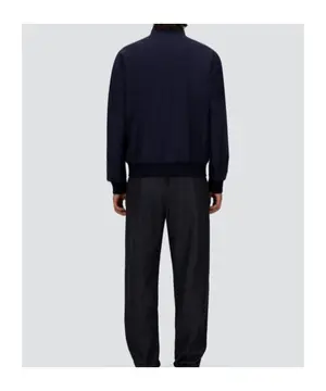 Herno Zip-up Jacket - Blue