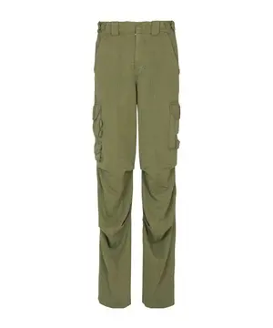 Balmain Box Pleat Bottoms For Men