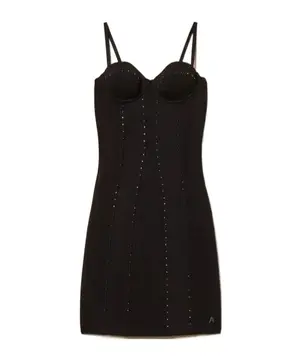 Twinset Embellished Cocktail Dresses