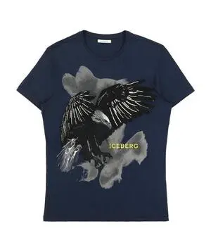 Iceberg Printed T-shirt