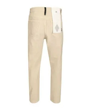 AMISH SUPPLIES Jeremiah Carrot Fit Jeans - Nude