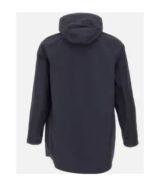 Aspesi Reversible Hooded Jacket - Black