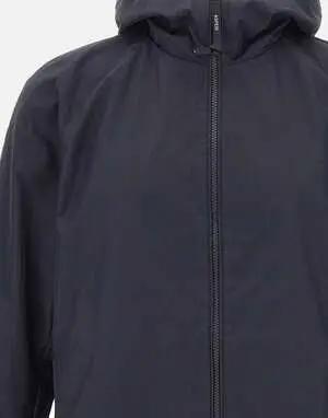 Aspesi Reversible Hooded Jacket - Black