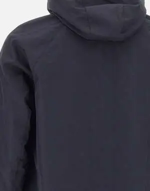 Aspesi Reversible Hooded Jacket - Black