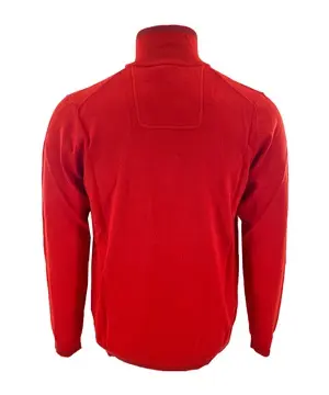 Hugo Boss Zip-up Long Sleeve Sweater