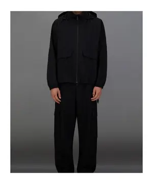 Herno 2-layered Gore-tex Parka - Black