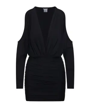 Amazuin V Neck Cocktail Dresses