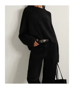 NILI LOTAN Crewneck Sweater