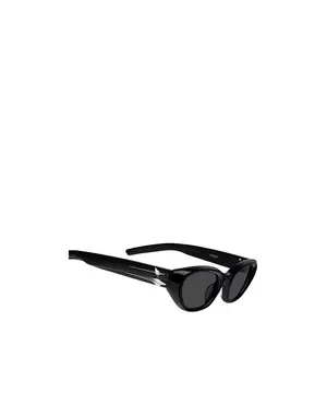 GENTLE MONSTER Star-detail Cat-eye Sunglasses