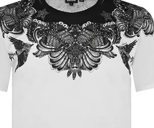 Just Cavalli Printed T-shirt