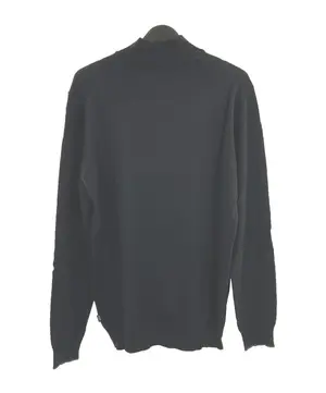 Hugo Boss Long-sleeved Zippered Sweater