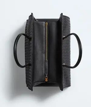 Bottega Veneta Barbara Tote - Black