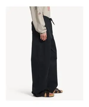 Balenciaga Large-fit Chino Pants