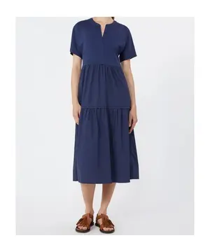 Max Mara Jersey Midi Dress