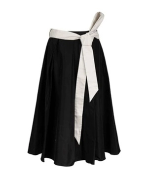Max Mara Smmbaschi Skirt - Black