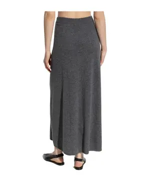LISA YANG Dolly Knitted Maxi Skirt - No