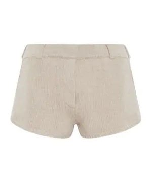 LISA YANG Annora Knitted Shorts - No