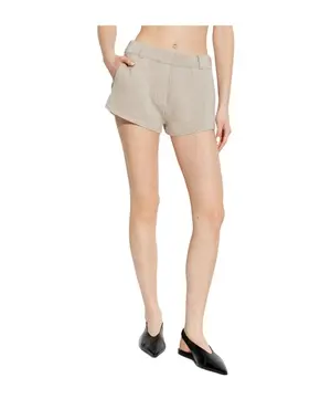 LISA YANG Annora Knitted Shorts - No