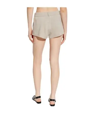 LISA YANG Annora Knitted Shorts - No