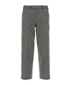 Pt Torino Stripes Pants For Women