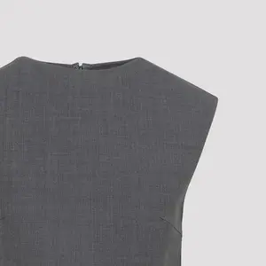 JIL SANDER Sleeveless Top