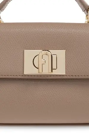Furla 1927 Chain-linked Mini Tote Bag
