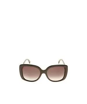 Fendi Logo Detail Sunglasses