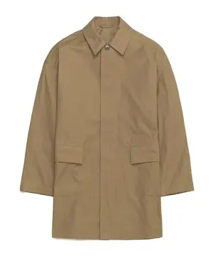 Dries Van Noten Robin Coat - Camel