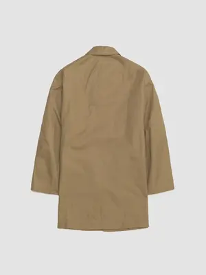 Dries Van Noten Robin Coat - Camel