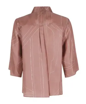 ALYSI Printed Shirt