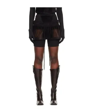 KNWLS Paris Skirt Pants