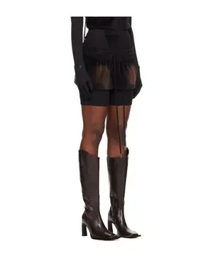 KNWLS Paris Skirt Pants