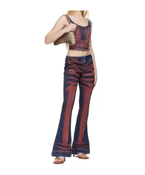 KNWLS Harley Corset Top