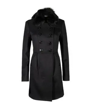 Women's Collared Coats