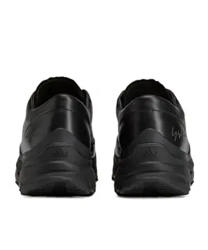Y3 Gsg9 Low-top Sneakers - Black