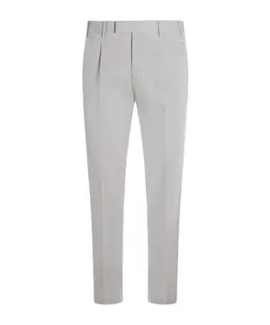 PT TORINO Coalma Pleated Trousers