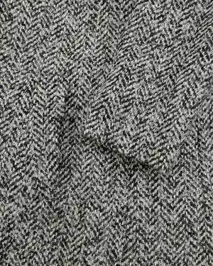 Max Mara Wool-blend Coat With Fur Collar