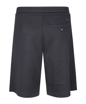Herno Tailored Cotton Shorts